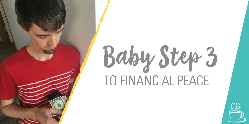 Baby Step 3 to financial peace - The Osegards